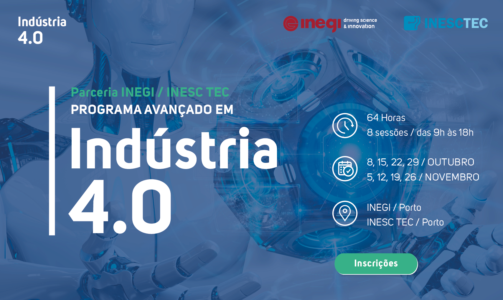 APGEI Informa | Programa Avançado em Indústria 4.0 - APGEI | Associação ...