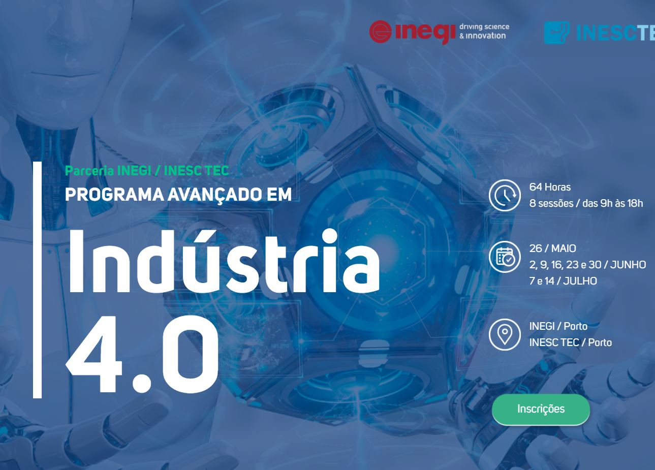 APGEI Informa | 2ª Edição do Programa Avançado em Indústria 4.0 - APGEI ...