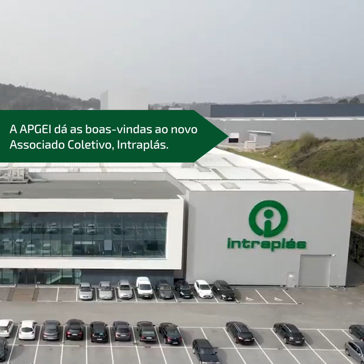 Novo Associado Coletivo APGEI - APGEI | Associação Portuguesa de Gestão ...