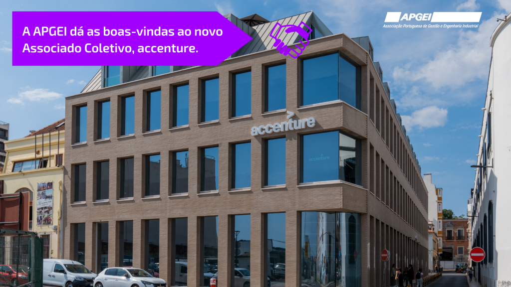 Novo Associado Coletivo APGEI: Accenture - APGEI | Associação ...